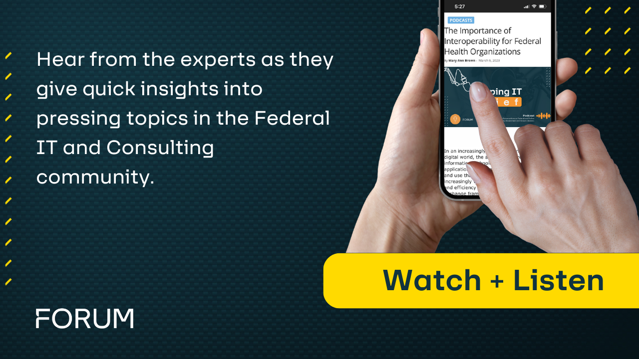 Listen To Forum - Forum Insights